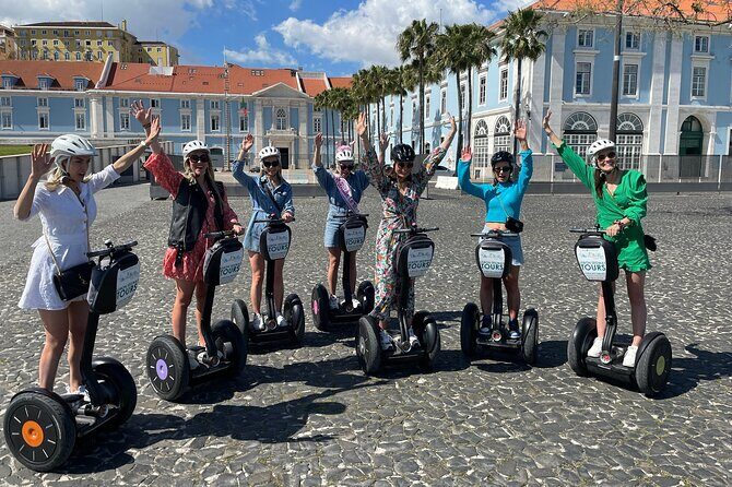 Segway Super Tour - Practical Details: Price, Duration, and Group Size