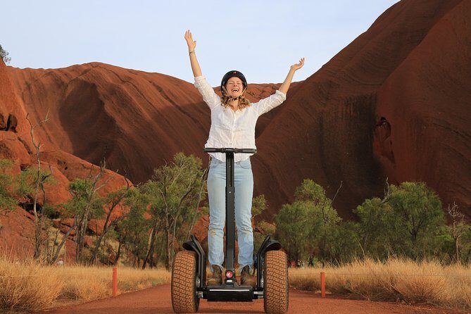 Segway the FULL base of Uluru - Authentic Insights from Reviewers