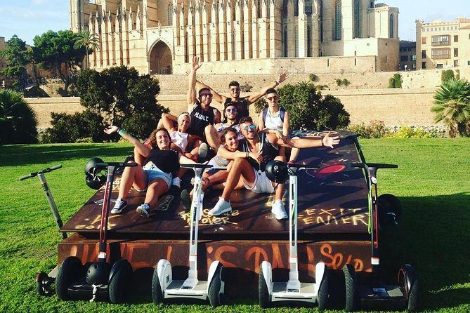 Segway Tour 1 Hour in Palma - Why the Price Offers Good Value
