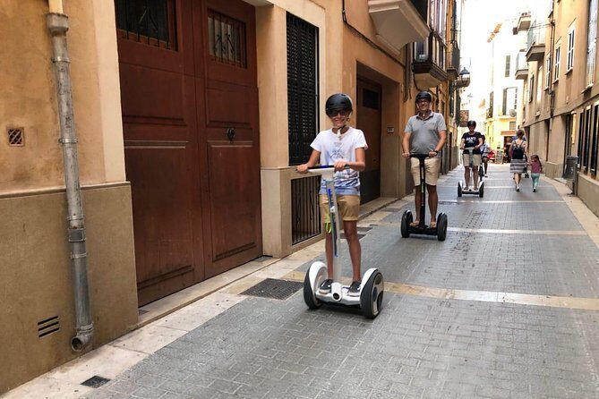 Segway Tour 1 Hour in Palma - Practical Tips for Booking and Participating