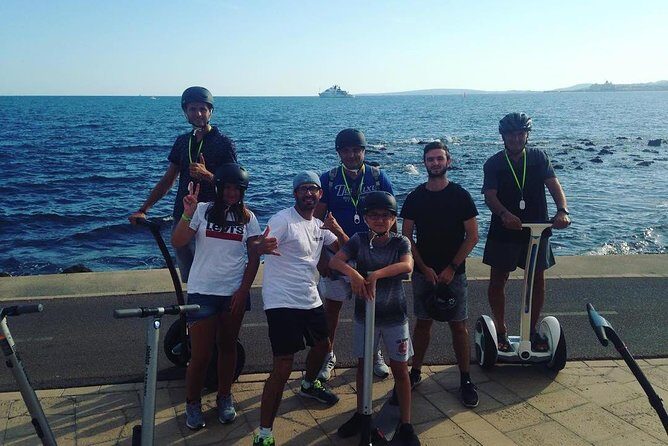 Segway Tour 1 Hour in Palma - What Reviewers Say