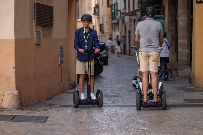Segway Tour 1 Hour in Palma - FAQs