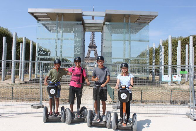 Segway tour Best of Paris - A Closer Look at the Tour Experience