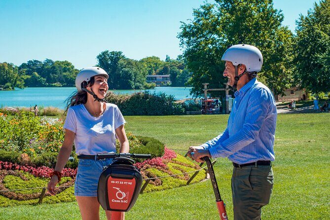 Segway Tour by ComhiC - Tête d'Or Park - 2h - The Value Proposition