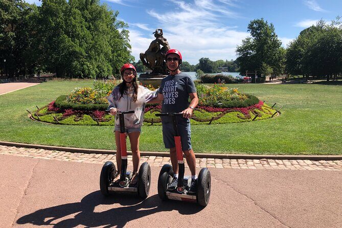 Segway Tour by ComhiC - Tête d'Or Park - 2h - The Sum Up