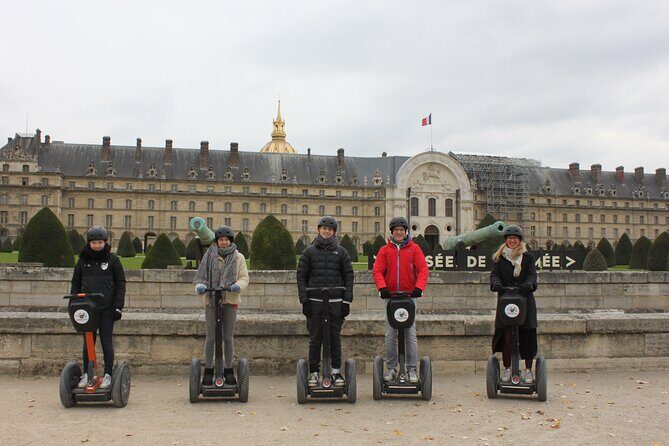 Segway tour Capital sites - The Sum Up: Who Will Love This Tour?