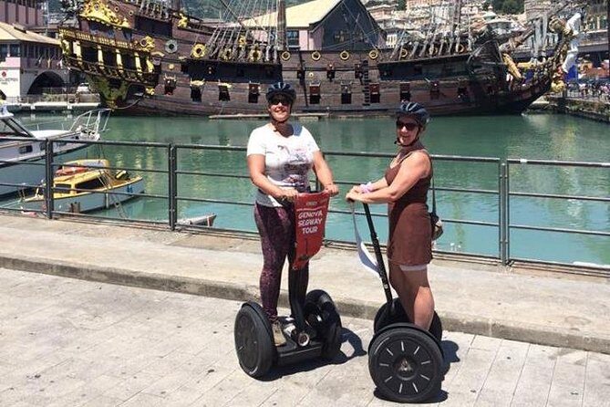 Segway Tour Caruggi - 1 ora - Considerations and Tips