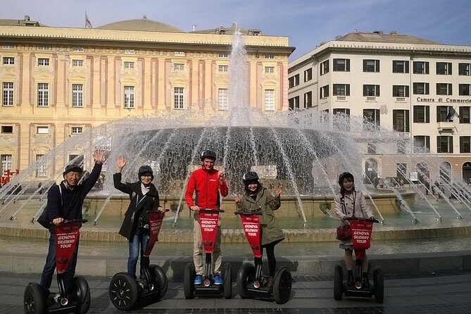 Segway Tour Caruggi - 2.5 ore - An In-Depth Look at the Genoa Segway Tour in Caruggi