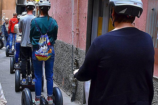Segway Tour Caruggi - 2.5 ore - The Sum Up: Is the Genoa Segway Tour Worth It?
