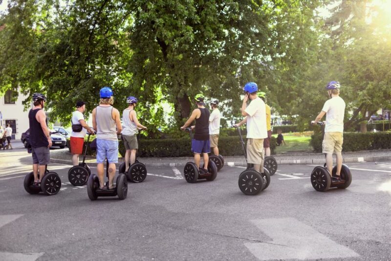 Segway Tour Gdansk: Shipyard Tour - 1,5-Hour of Magic! - Who Should Consider This Tour?
