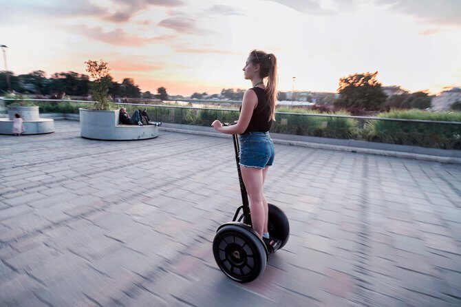 Segway Tour Gdask: Full Tour (Old Town + Shipyard) 3-Hour - Key Points