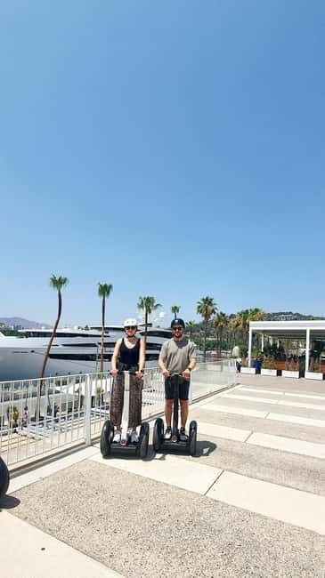 Segway Tour in Málaga: Gibralfaro Castle Port & Bullring - What’s Included & What to Keep in Mind
