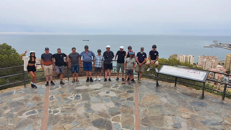 Segway Tour in Málaga: Gibralfaro Castle Port & Bullring - About the Guides