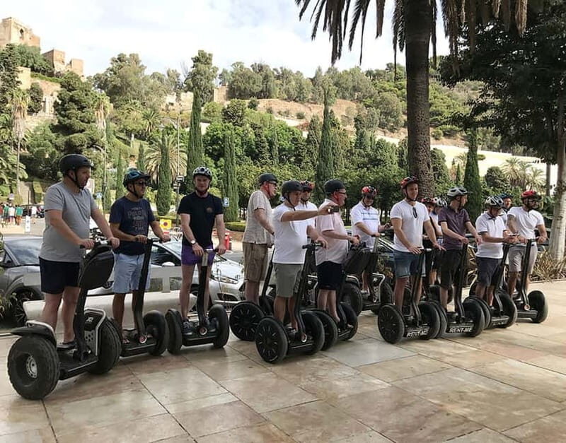 Segway Tour in Málaga: Gibralfaro Castle Port & Bullring - Final Thoughts: Is It Worth It?