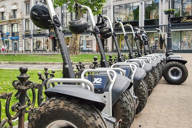 Segway Tour in Retiro Park - A Detailed Look at the Itinerary