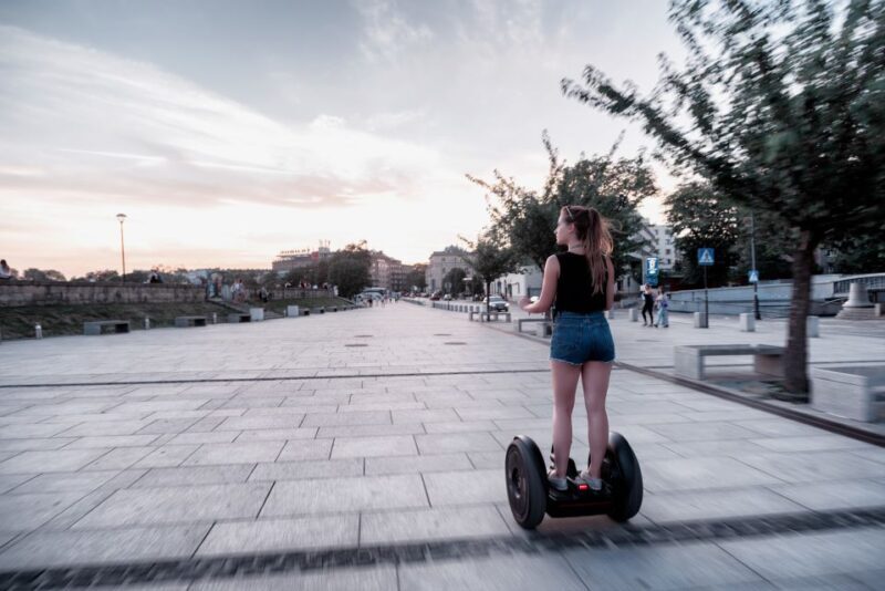 Segway Tour Krakow: Full Tour (Old Town + Jewish Quarter) - Why You’ll Love This Segway Tour in Krakow