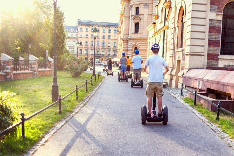 Segway Tour Krakow: Grand Tour (Old Town + Wawel Castle) - Final Thoughts
