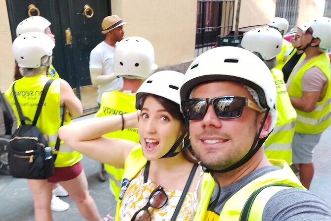 Segway Tour Madrid monumental - Key Points