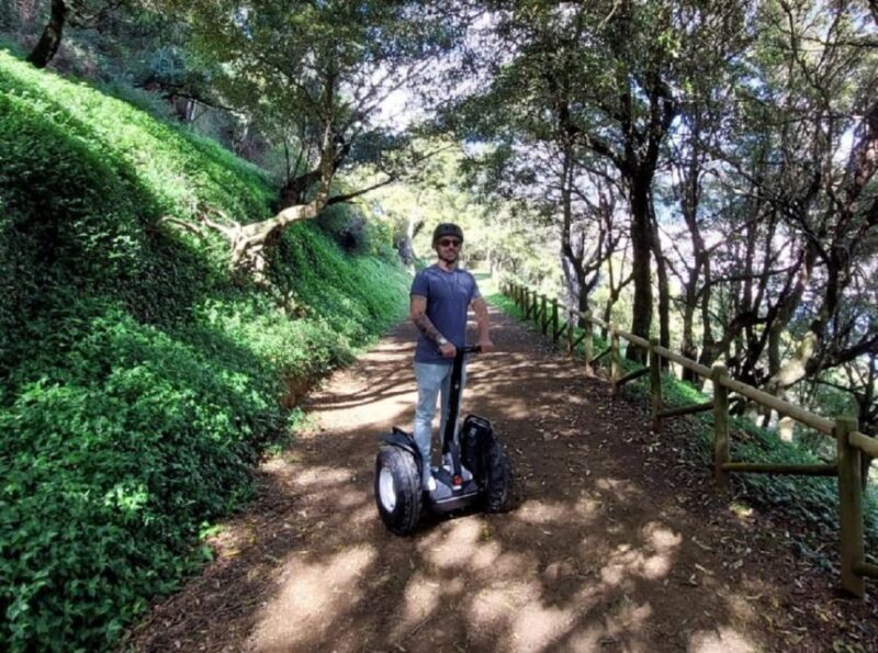 Segway Tour Monte Brasil | Terceira Island - FAQ