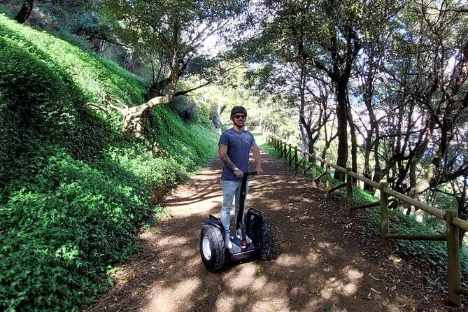Segway Tour Monte Brasil | Terceira Island - Key Points  