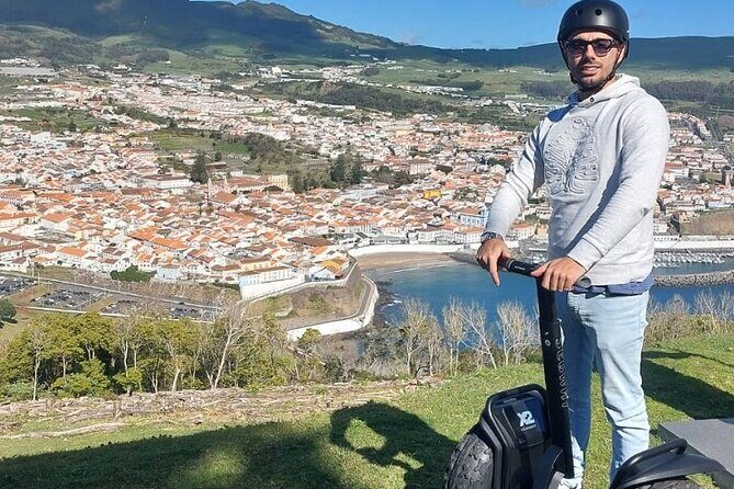 Segway Tour Monte Brasil | Terceira Island - Introduction: Why a Segway Tour on Terceira Is a Must-Try  