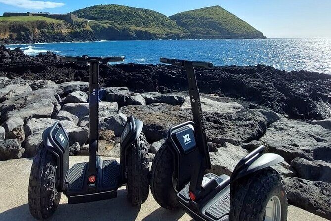 Segway Tour Monte Brasil | Terceira Island - The Guide and Group Dynamics  