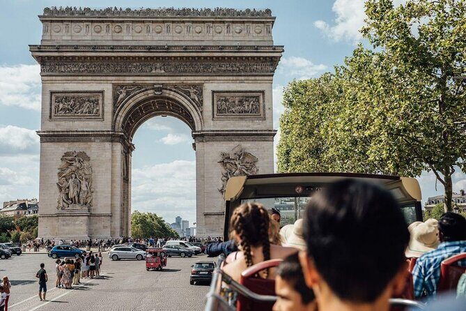 Segway tour Monumental - Key Points