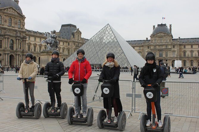 Segway tour Monumental - Why This Tour Works Well for Travelers