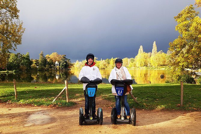 Segway tour of Paris - Bois de Vincennes by Segway - What to Expect from the Tour