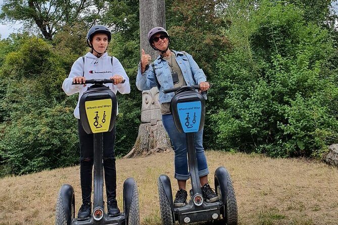 Segway tour of Paris - Bois de Vincennes by Segway - FAQ