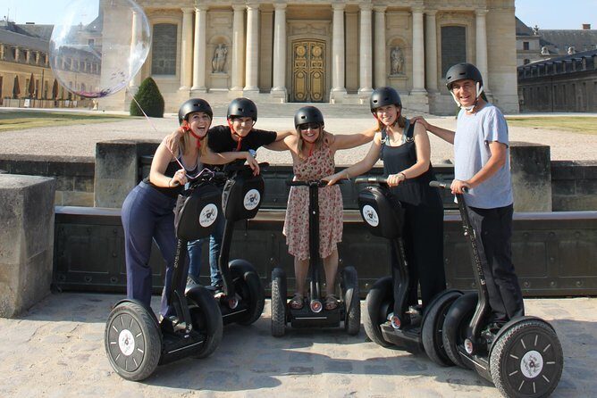 Segway tour Paris - Key Points