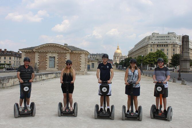 Segway tour Paris - The Experience: What to Expect on the Paris Segway Tour