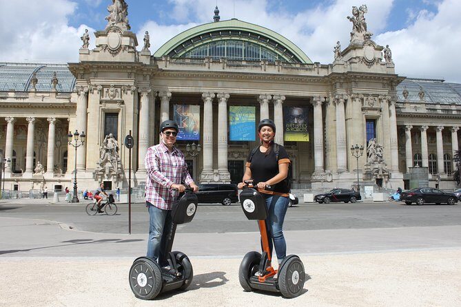 Segway tour Paris - FAQ