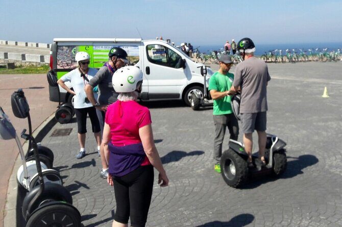 Segway Tour Tower of Hercules - Who Should Book This Tour?