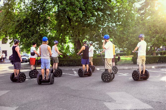 Segway Tour Warsaw: Full Tour - 3-Hours of Magic! - Additional Practical Details