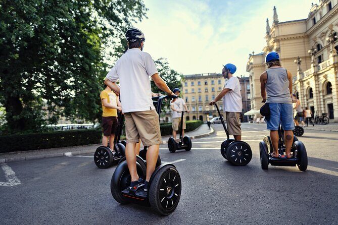 Segway Tour Warsaw: Praga Tour - 2-Hours of Magic! - Why Choose the Warsaw Segway Tour?