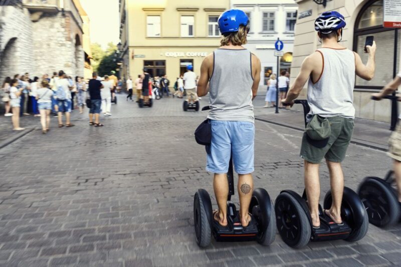 Segway Tour Wroclaw: Old Town Tour - 1,5-Hour of Magic! - Who Will Love This Tour?
