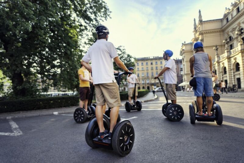 Segway Tour Wroclaw: Old Town Tour - 1,5-Hour of Magic! - Final Thoughts