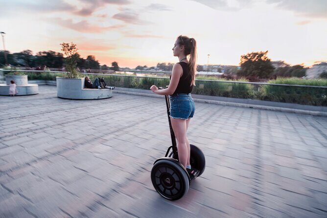 Segway Tour Wroclaw: Old Town Tour - 1,5-Hours of Magic! - Who Will Love This Tour?