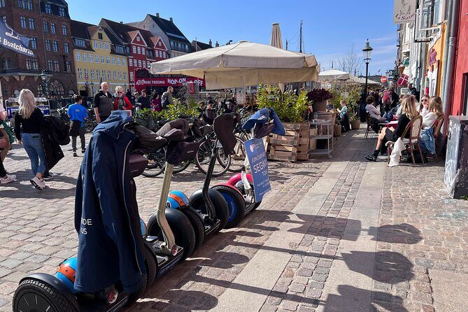 Segway Tours Copenhagen - 1 Hr. 15 min. Private local Guide - The Experience: A Deep Dive into the Copenhagen Segway Tour