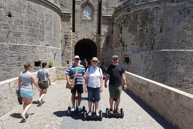 SEGWAY TOURS: Rhodes City & Old Town - Who Will Love This Tour?