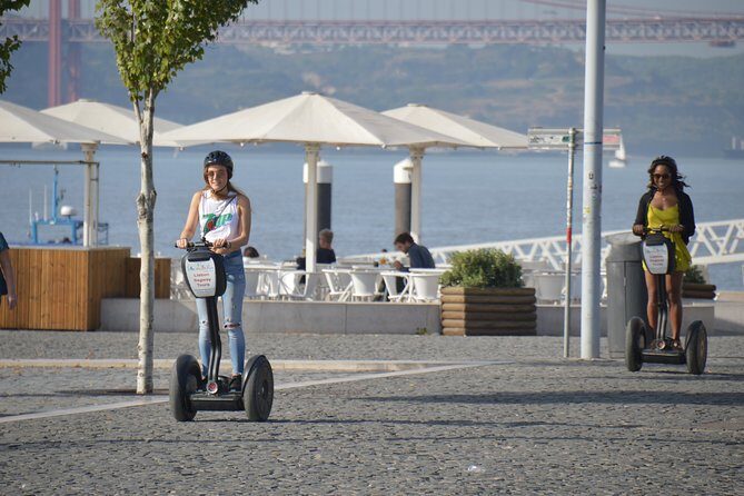 Segway Vip Tour - Stop 4: Chiado Neighborhood  