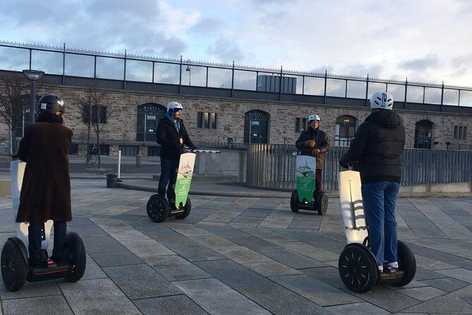 Segway Winter Tour 90 Minutes - Is It Worth the Price?