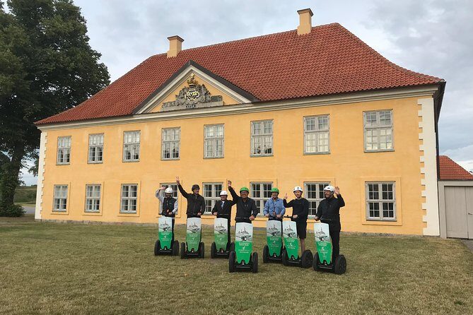 Segway Winter Tour 90 Minutes - Final Thoughts