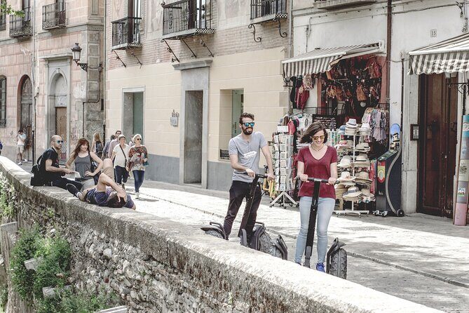 Segway Your Way Through Granada's History: The Ultimate Ride - Practical Tips for Your Tour