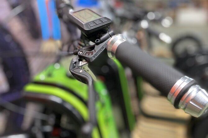 Seignosse electric scooter excursion - The Value of the Experience