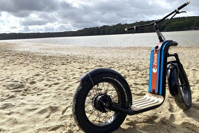 Seignosse electric scooter excursion - Who Would Enjoy This Tour?