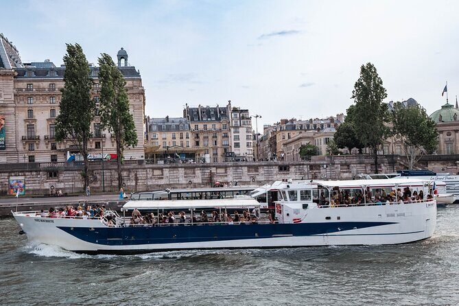 Seine River Boat Sightseeing tickets with Audioguide - Final Thoughts: Who Should Book This Tour?