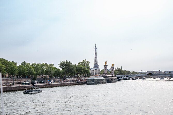 Seine River Boat Sightseeing tickets with Audioguide - Frequently Asked Questions (FAQs)