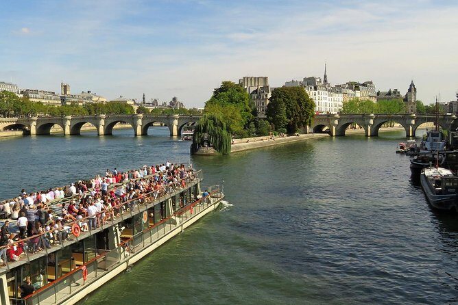 Seine River Cruise & French Crepe Tasting by the Eiffel Tower - What Travelers Love and What Could Be Better